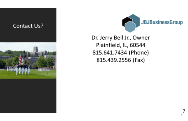 Contact Us – JBJBusinessGroup Inc
